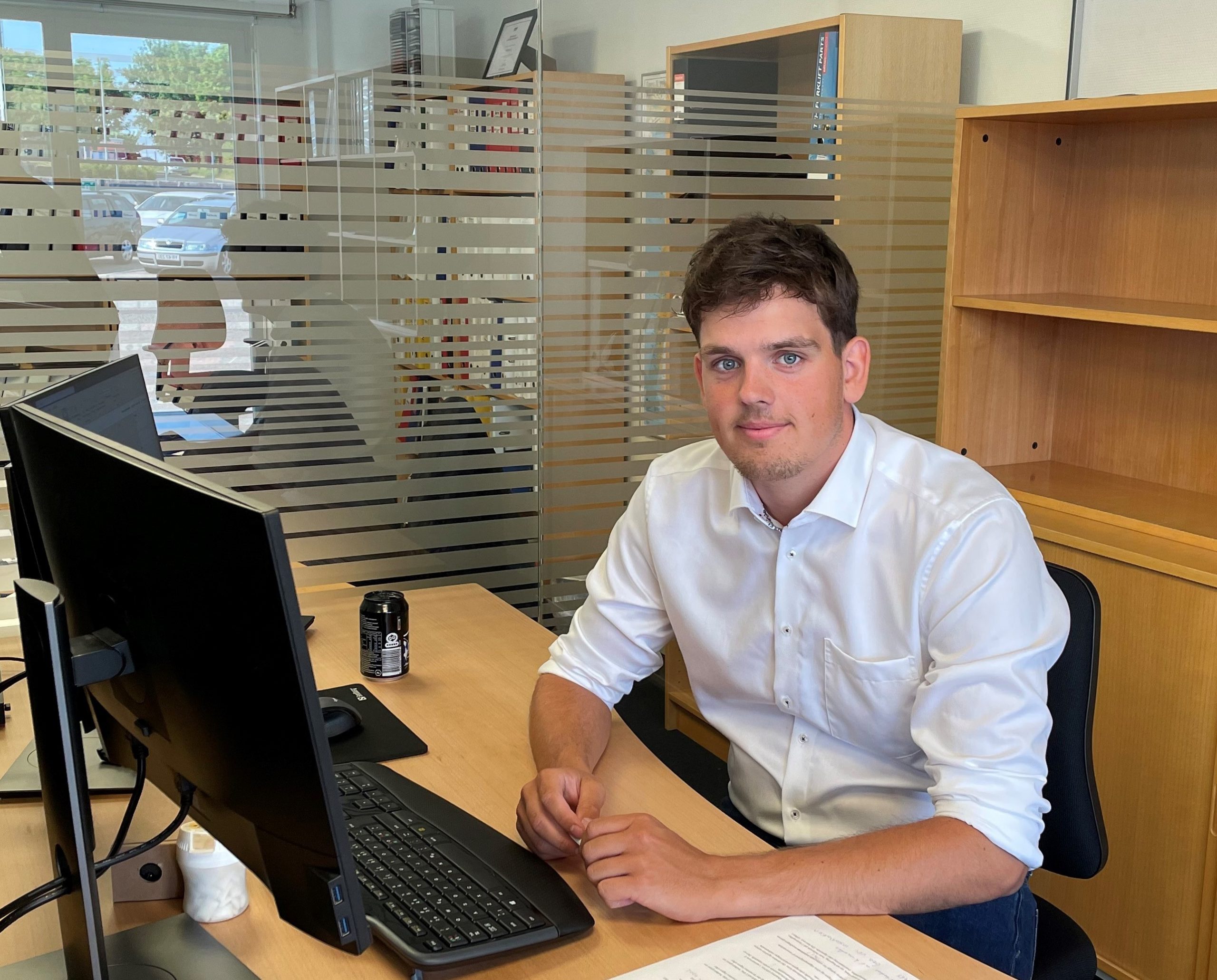 Nyansættelse - PM ENERGI